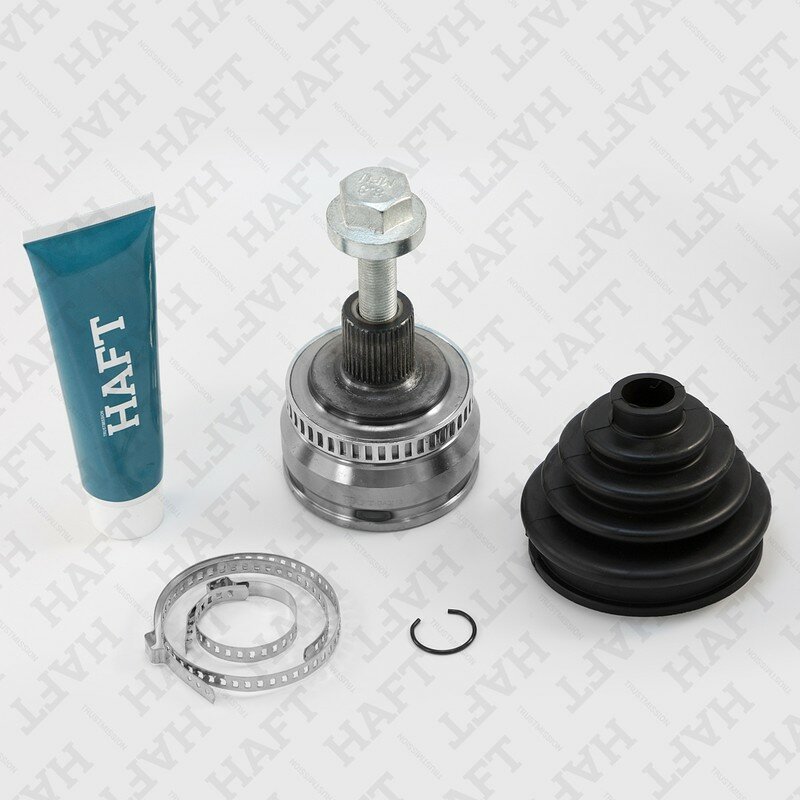 ШРУС наружный комплект HAFT GA0113 AUDI A4 00->