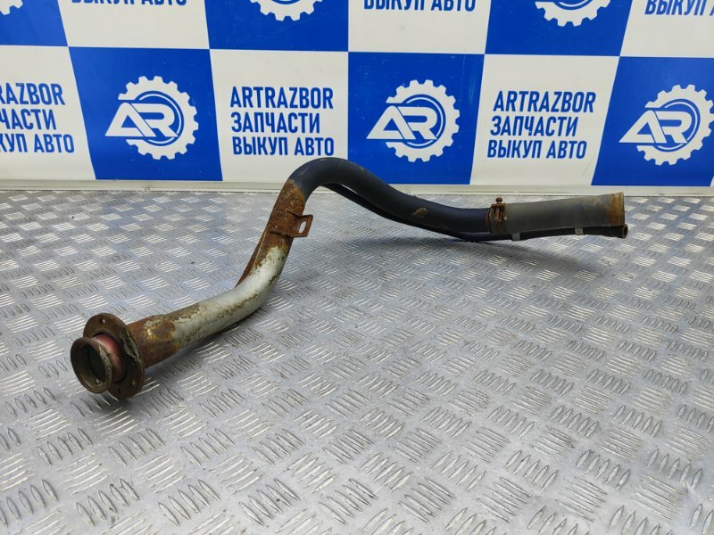 Б/У Горловина топливного бака Kia Spectra SD / Киа Спектра SD 1.6 S6D 101 Л.С 2006