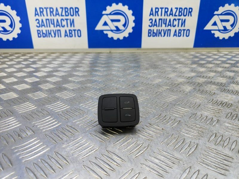 Б/У Кнопка переключения режимов подвески Audi Q7 4LB / Ауди Ку7 4LB 3.0 CJT 272 Л.С 2010
