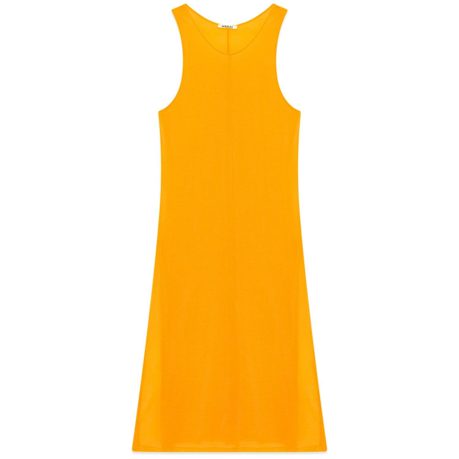 Платье ПЛАТЬЕ AURALEE HARD TWIST COTTON GAUZE DRESS