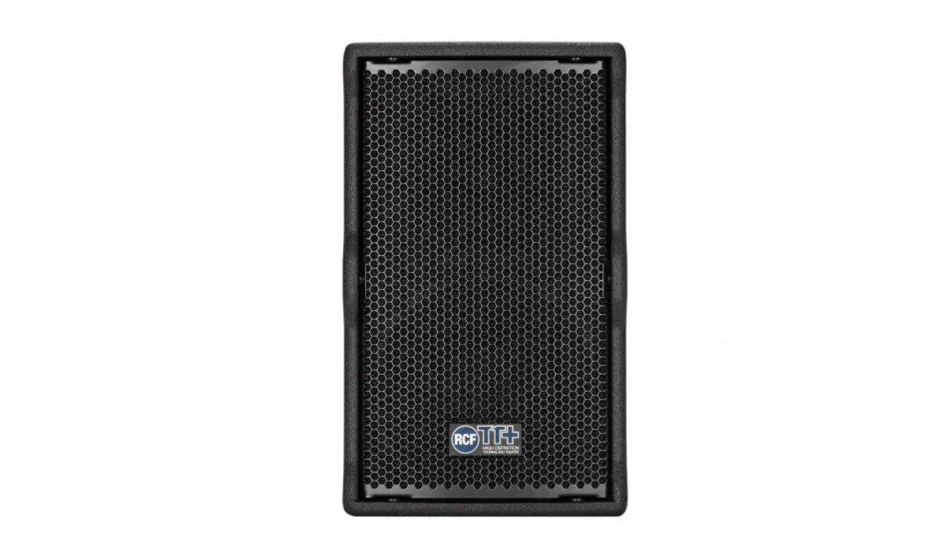 Акустическая система RCF TT 08-A MK2, активная двухполосная, черная