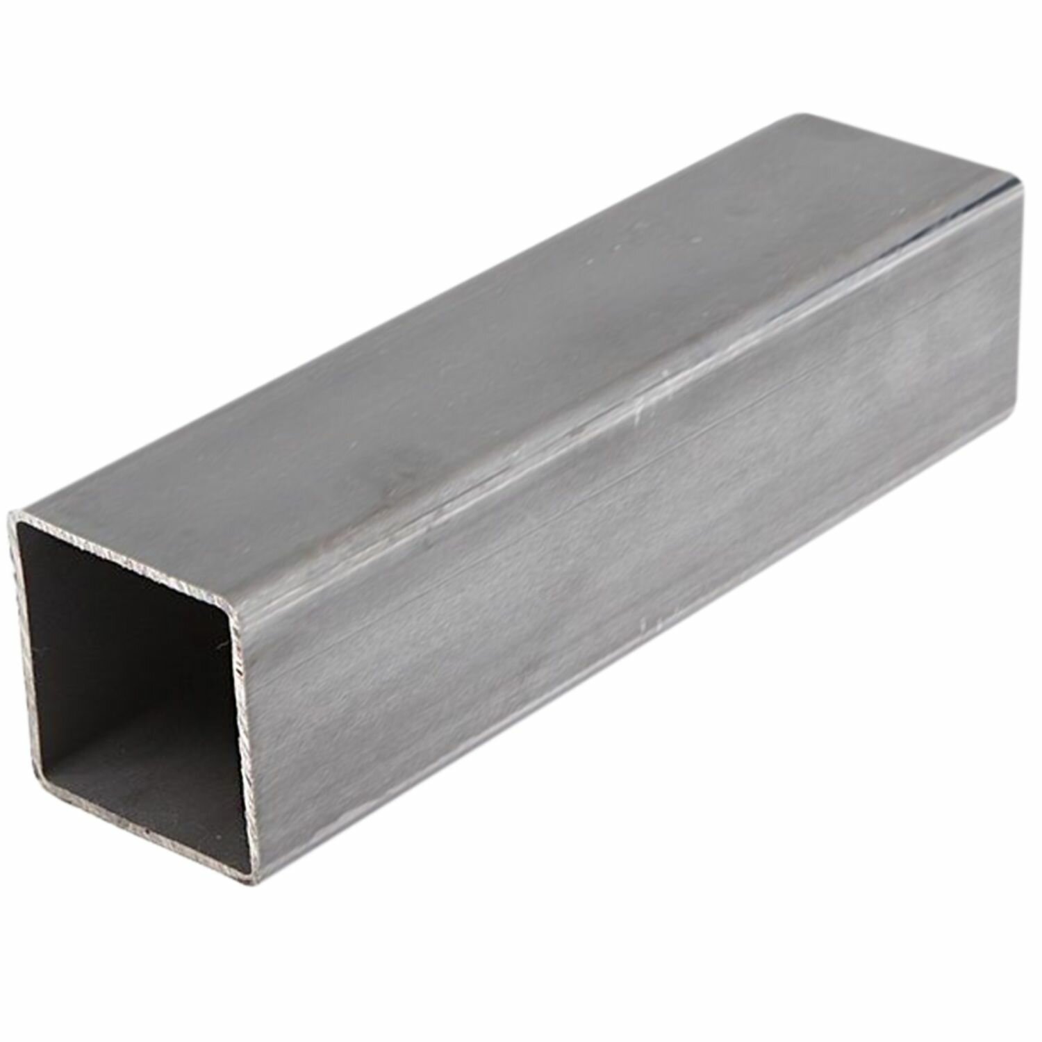 Труба стальная профильная 2х50х50 мм 3 м