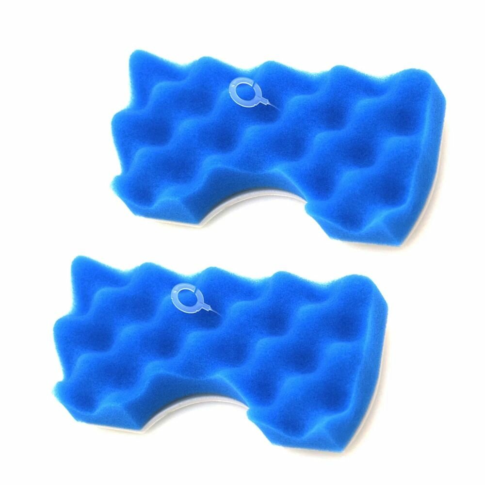 Совместимо с аксессуарами для пылесосов Samsung SC4300/SC4470/DJ63, фильтр-сетка, фильтрующий элемент, фильтрующая губка