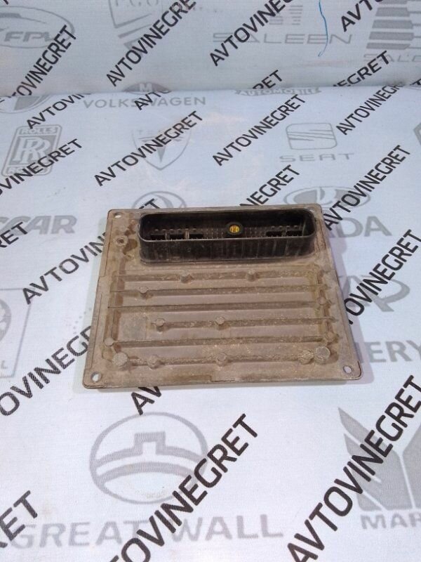 Блок управления двигателем FORD Focus 2 Б/У с пробегом