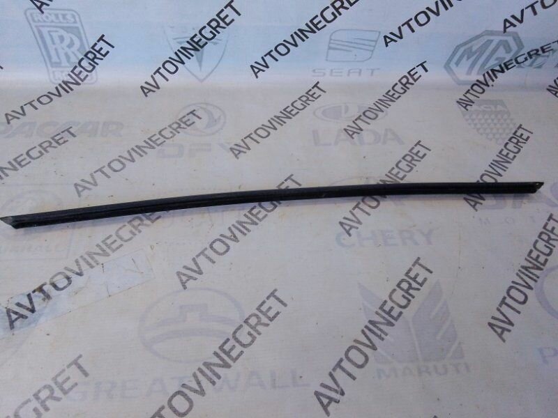 Молдинг стекла задний левый Лада Ларгус 1 Б/У с пробегом