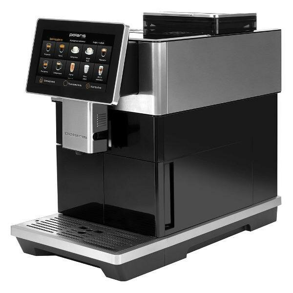 Кофемашина автоматическая Polaris PACM 2081AC WIFI IQ Home