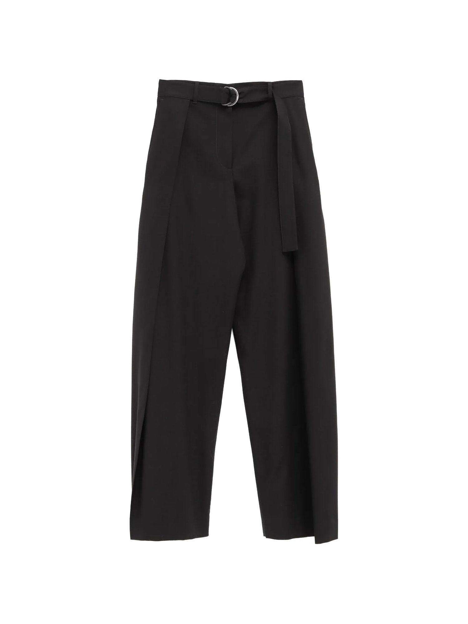 Брюки Belted trousers
