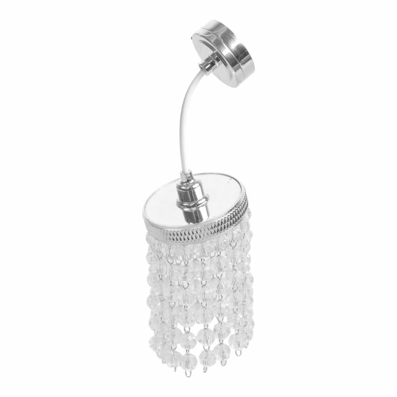 Люстра из бисера 1:12