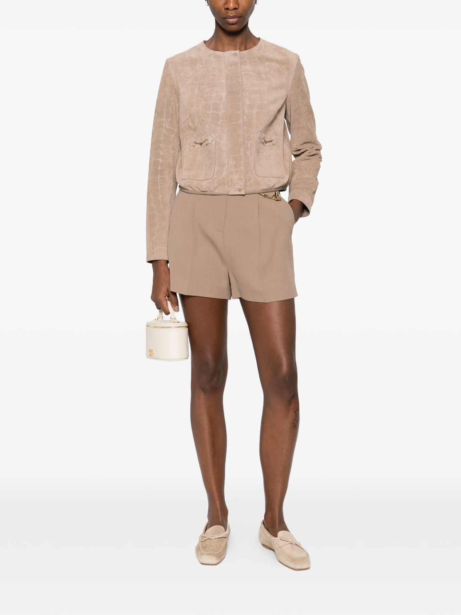 Куртка Elisabetta Franchi, размер 42 — фото 1