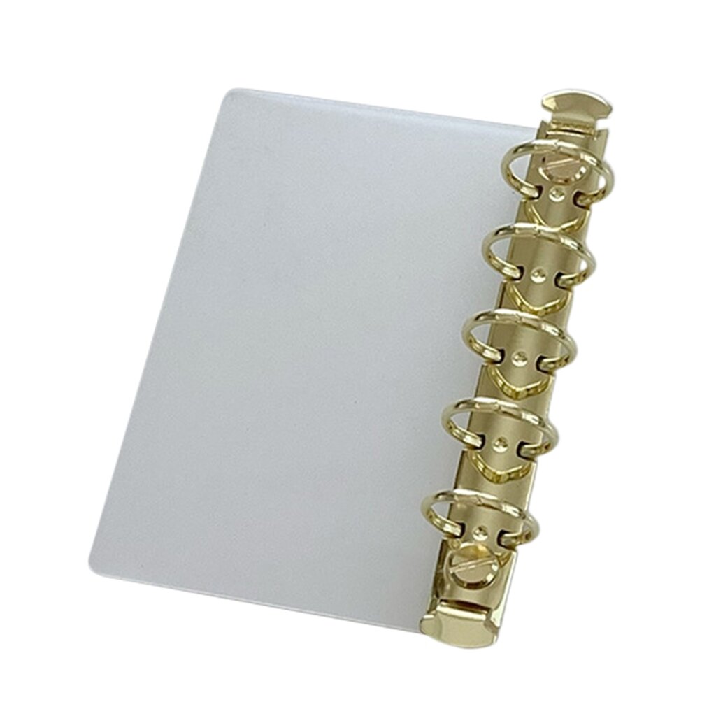 Регулируемый Металлический Зажим Для Переплета Перегородки С Отрывными Листьями Для Организации Документов