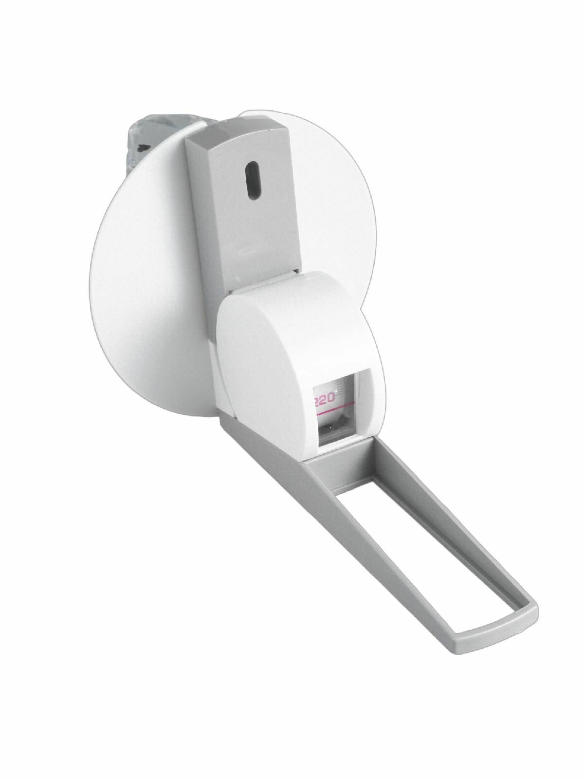 Настенный ростомер, Рулетка для измерения высоты 2.2 м