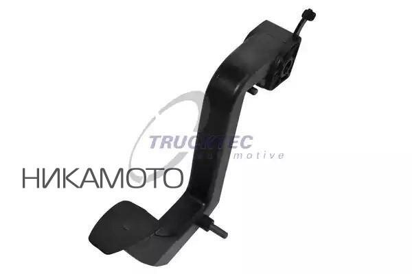 TRUCKTEC 02.27.012 Педаль сцепления
