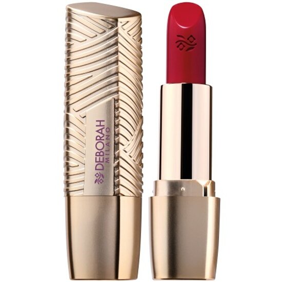 Помада для губ Deborah Milano ROSSETTO MILANO RED, тон: 13 дерзкий красный, 4,2 г