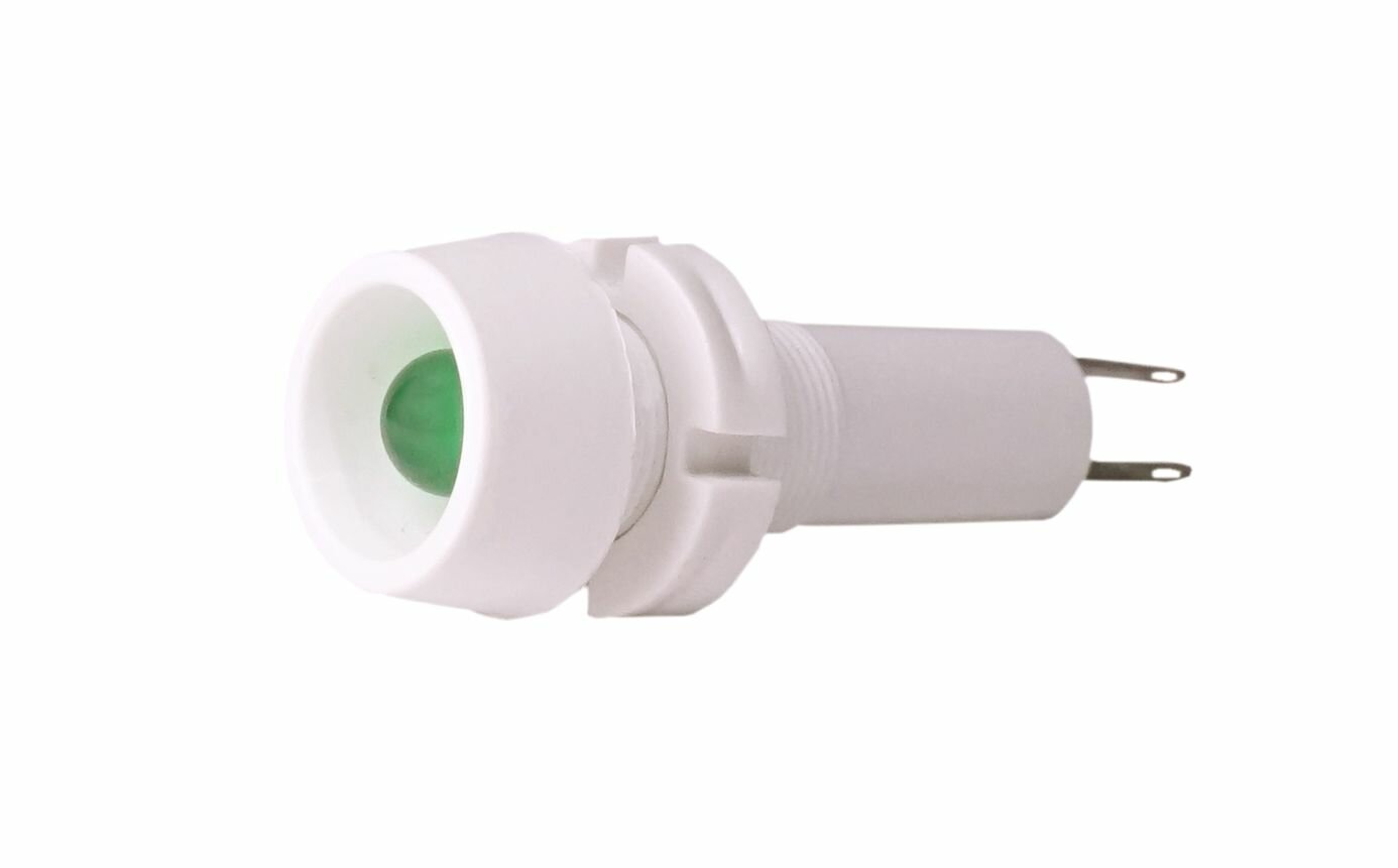 Светосигнальная арматура Каскад-Электро СКЛ 15.3А-Л-2-220 зеленый