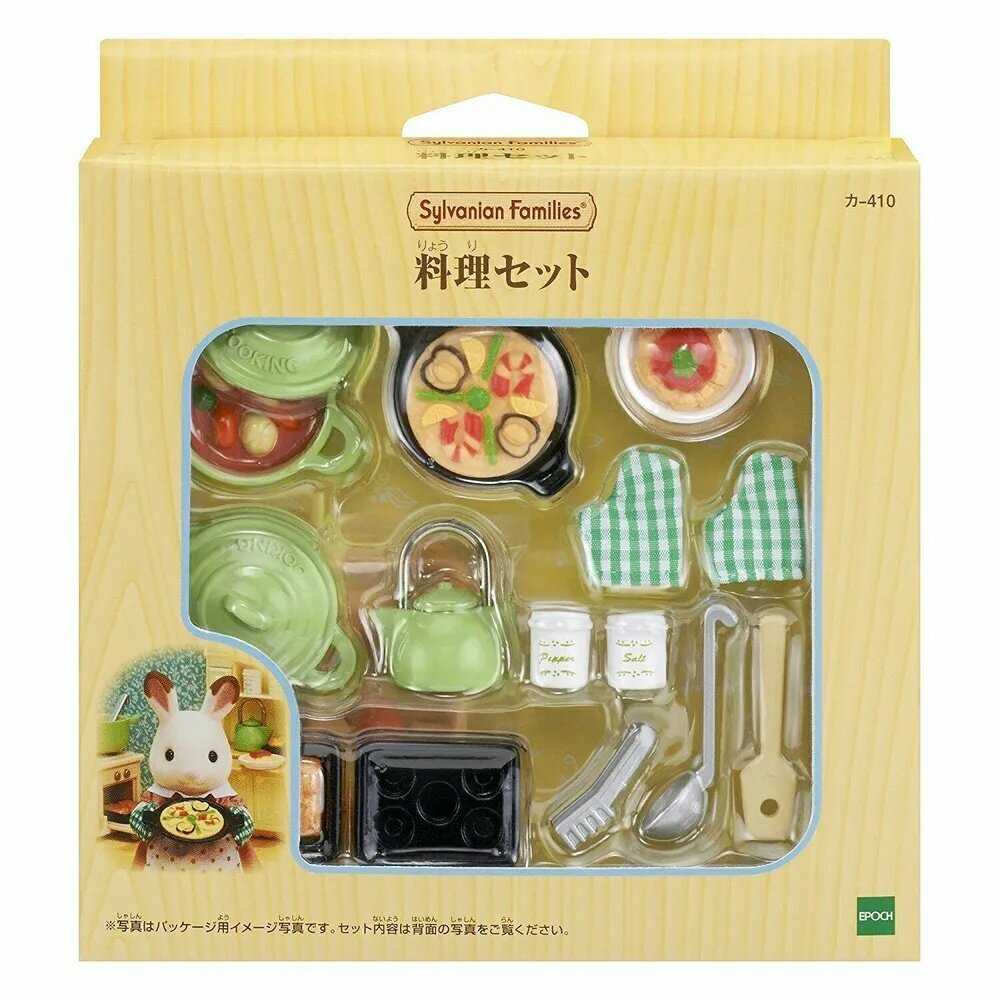 Sylvanian Families Аксессуары для мебели S5, японская версия аксессуаров для игрушек