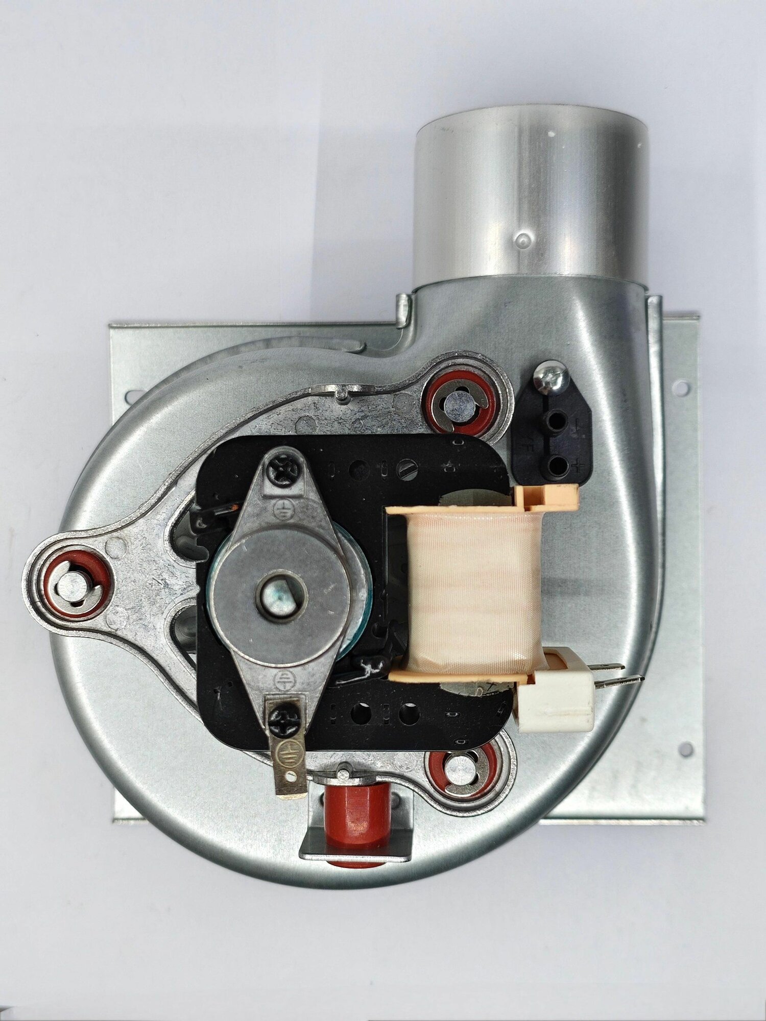 Эксклюзивный вентилятор мощностью 35 ватт для котлов Нева Люкс, Хайер, Кореастар и Ферроли