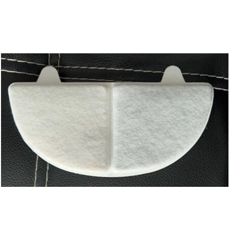 3-го поколения умный фильтр для воды для домашних животных, картридж для фильтра, фильтр для питьевого фонтанчика для кошек, хлопковый фильтр для очищенной воды, специальный набор картриджей