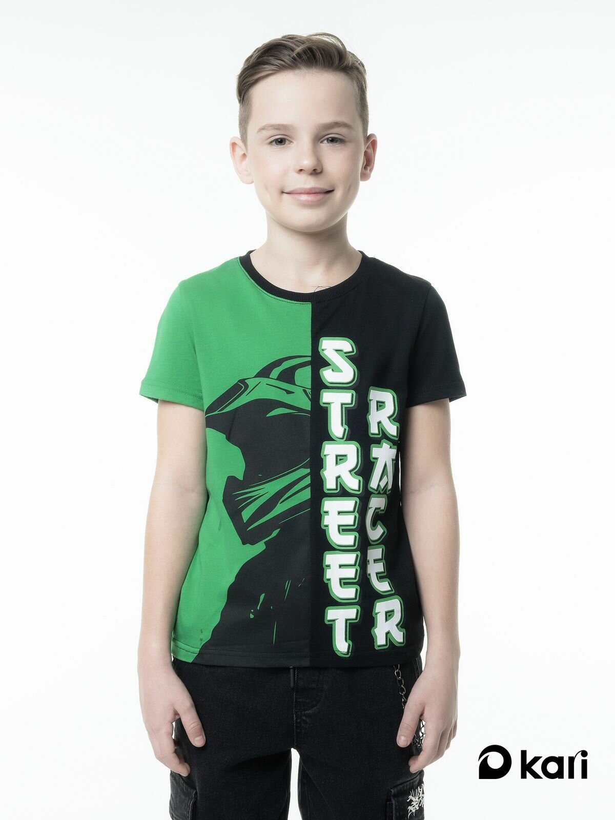 Футболка Весна-лето 2026