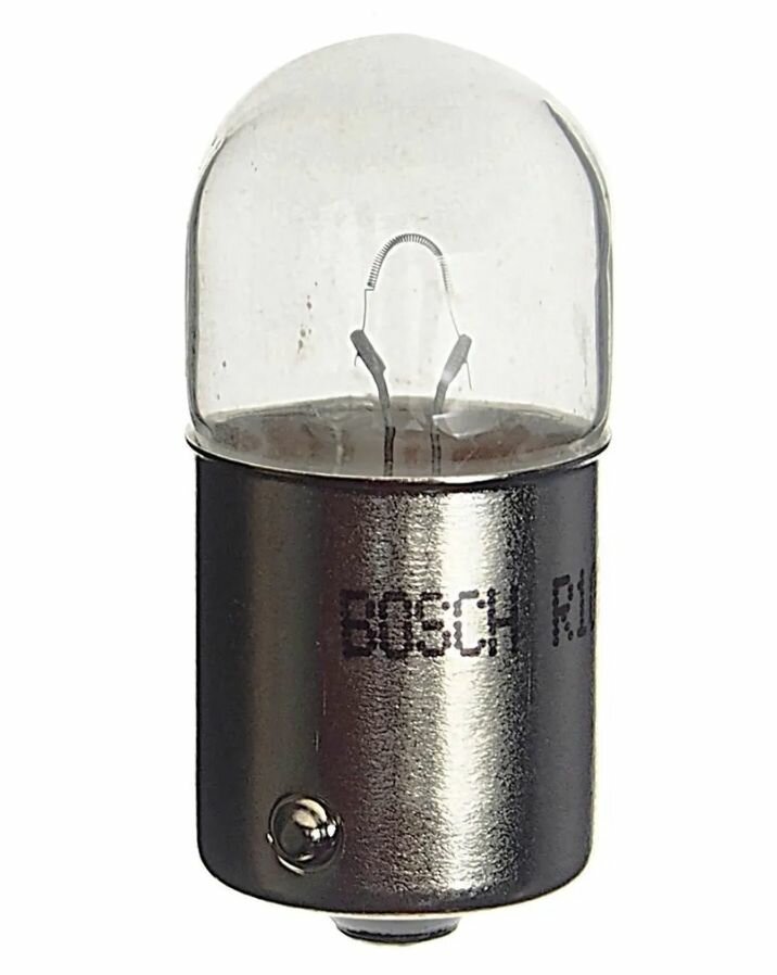 Лампа 12V R10W 10W ECO BOSCH 1987302816 (1987302816)