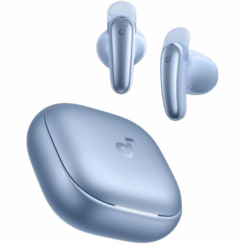 Bluetooth гарнитура Anker Soundcore Liberty Buds Blue