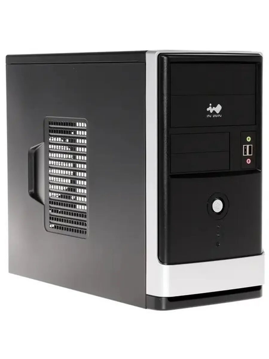 Корпус EMR-002 500W 6177375 черный