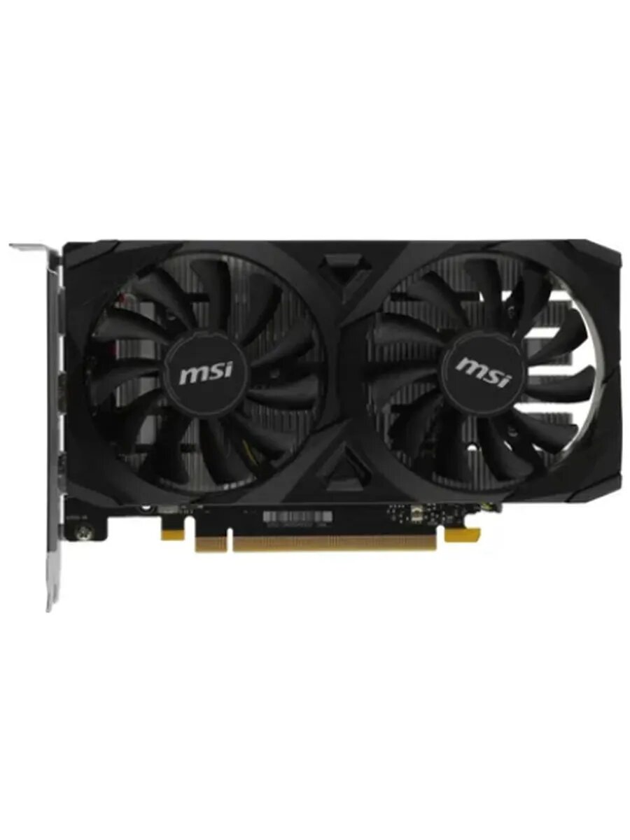Видеокарта GeForce RTX 3050 RTX 3050 VENTUS 2X E 6G OC 6 ГБ
