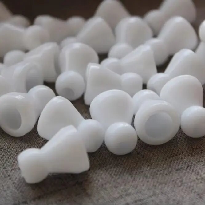 Безопасные пластиковые шарниры для кукол, набор из 100 шт, 9-16 мм 16mm