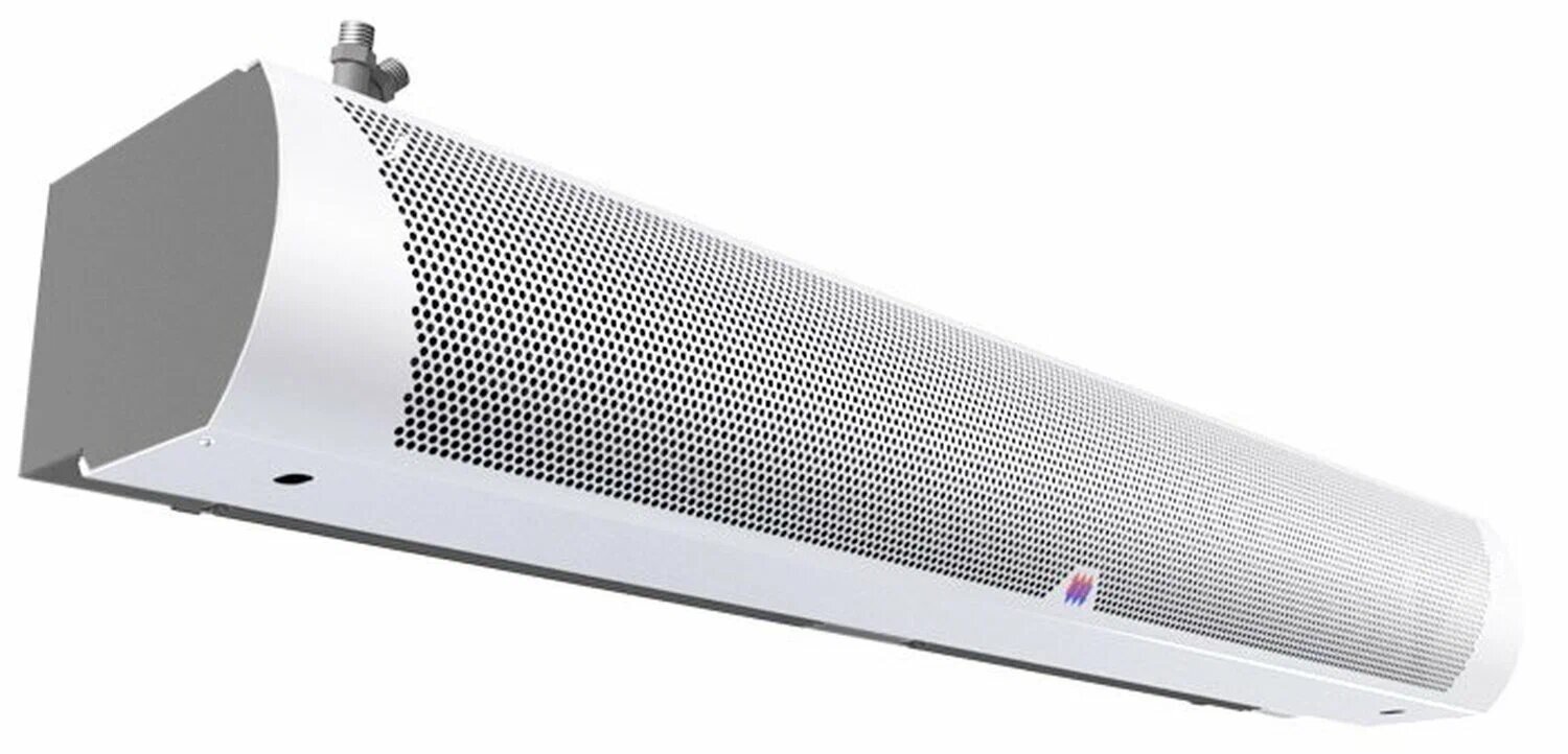 Тепловая завеса водяная Тепломаш Комфорт 200 W КЭВ-20П2111W мощность 7,9 кВт