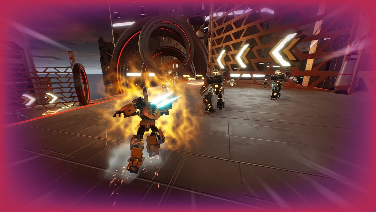Transformers: Galactic Trials для PS5 — фото 1