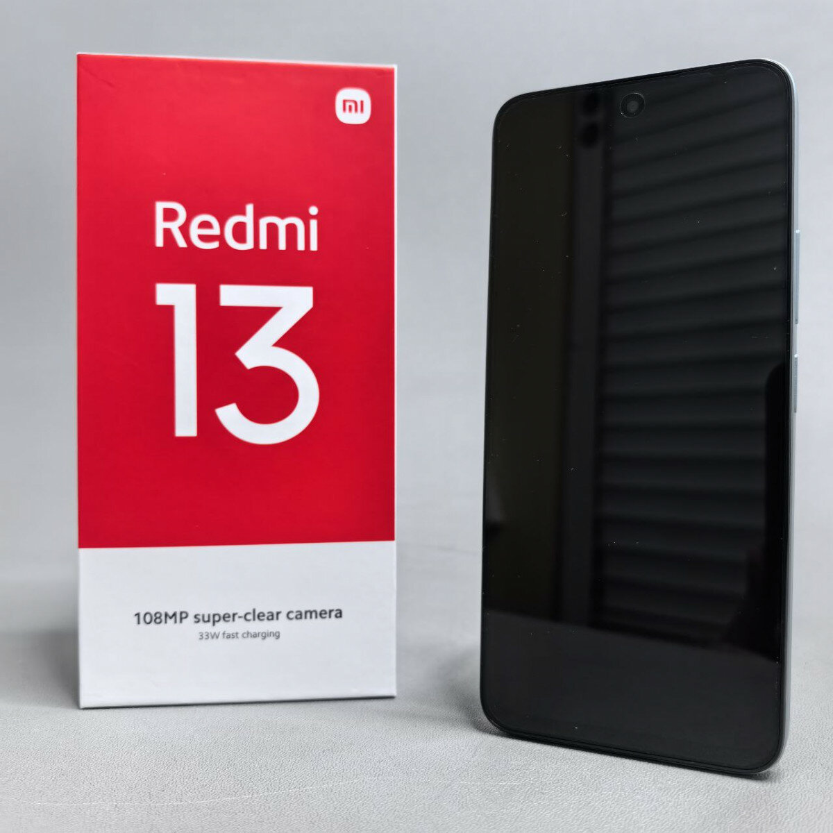 Смартфон Xiaomi Redmi 13 6/128GB Global, Dual nano SIM, Ocean Blue