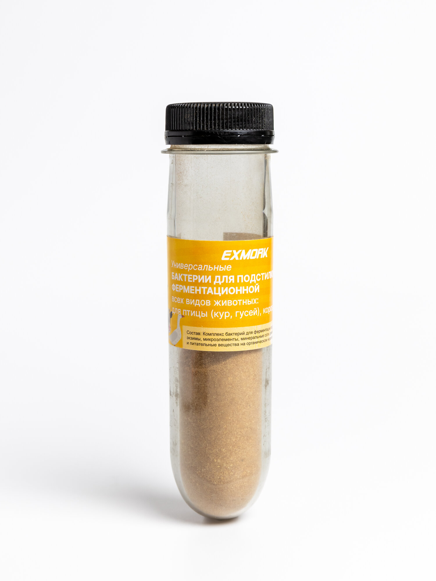 Бактерии для ферментационной подстилки универсальные 100 грамм (концентрат)