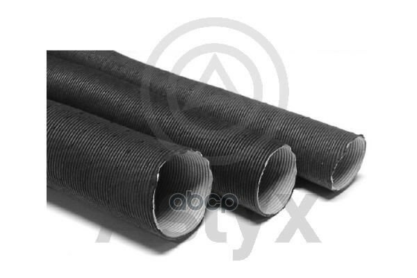 Воздуховод картонно-алюминиевый D=40MM/L=0.5M->1M шт. ASLYX арт. AS-200717