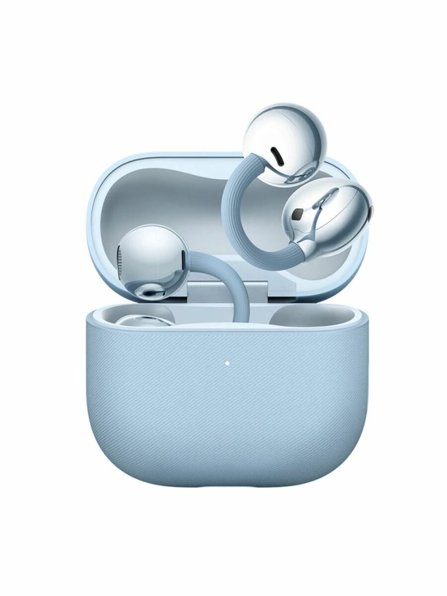 Наушники "Huawei FreeClip 2" 55038690, Bluetooth, время работы 38 ч, IP57