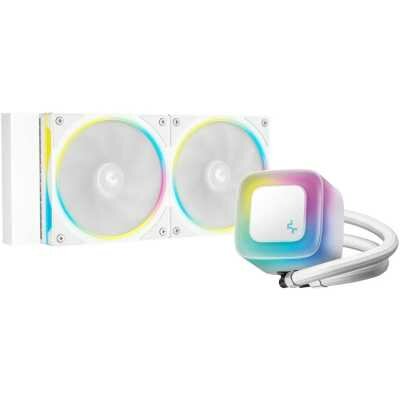 Кулер LE240 Pro ARGB White