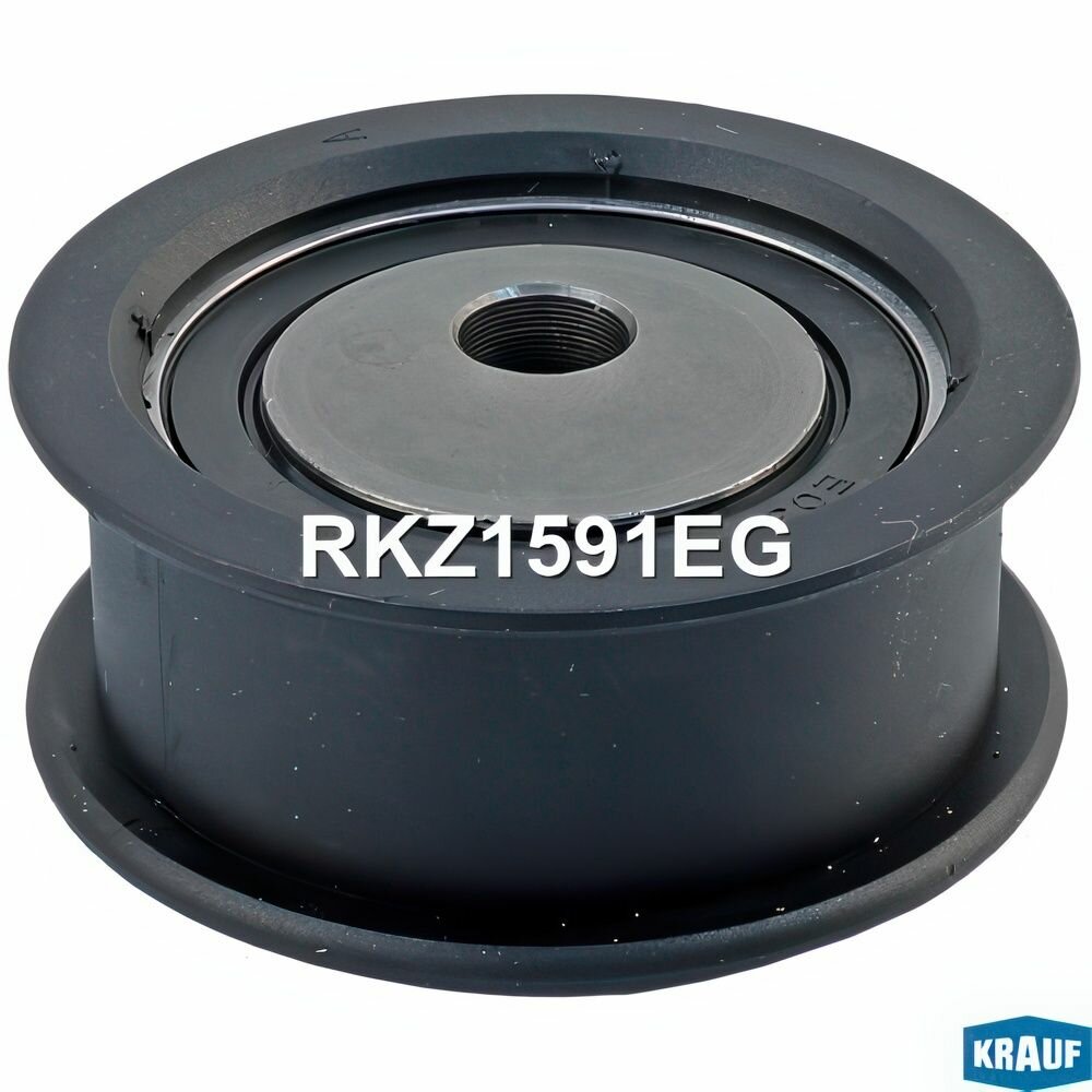 Ролик натяжной ремня ГРМ, для ВАЗ Лада Самара 2108, 2109, 2115 арт RKZ1591EG