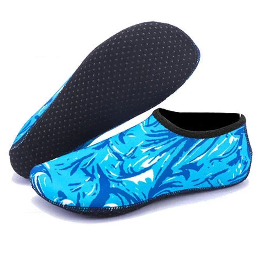 Мужские, женские и детские аквашузы для пляжа, плавания, водных видов спорта, занятий 37, BuMc