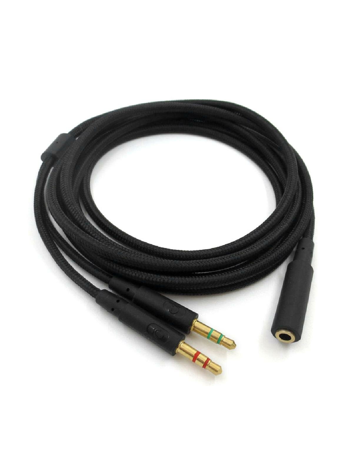 3,5-мм аудиокабель "два в одном" подходит для аудиокабеля Kingston Tomahawk Alpha