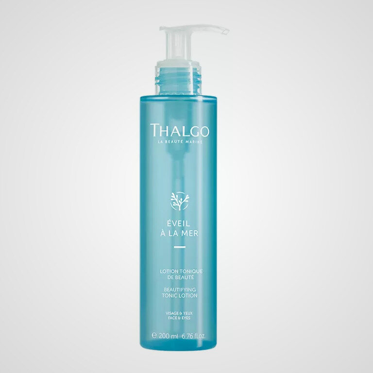Тонизирующий лосьон для лица 200 мл Thalgo Beautifying Tonic Lotion Лосьон 200 мл