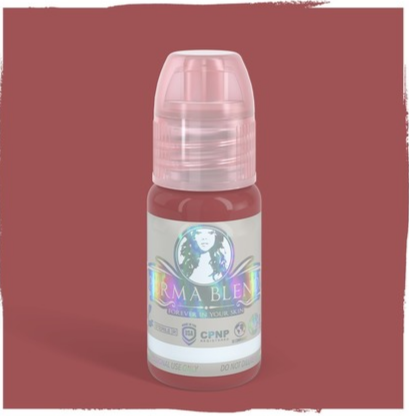 Permablend Пигмент для перманентного макияжа "Mauve" (15 мл)