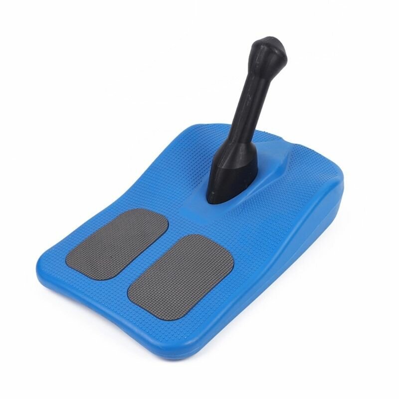 (1 шт.) Детская доска для катания на коньках-синяя