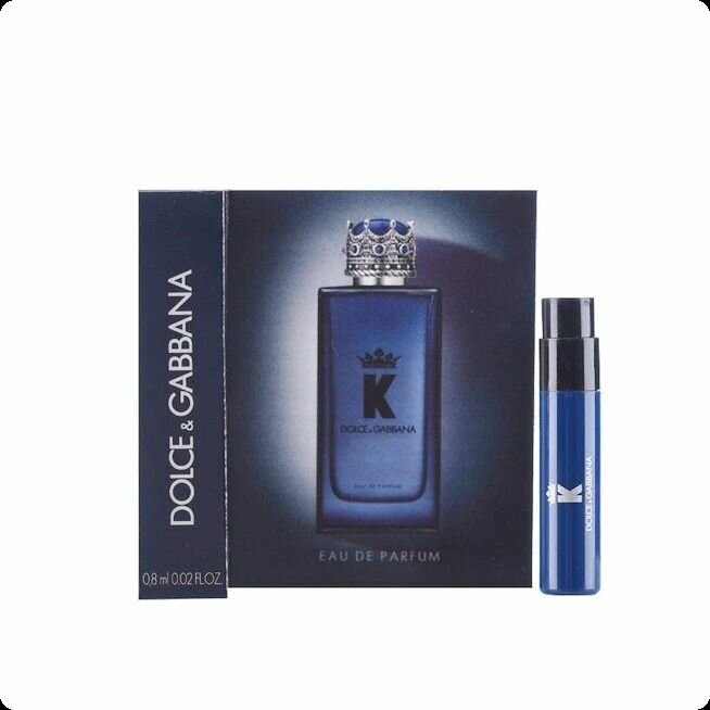 DOLCE&GABBANA K Парфюмерная вода 1.5ml