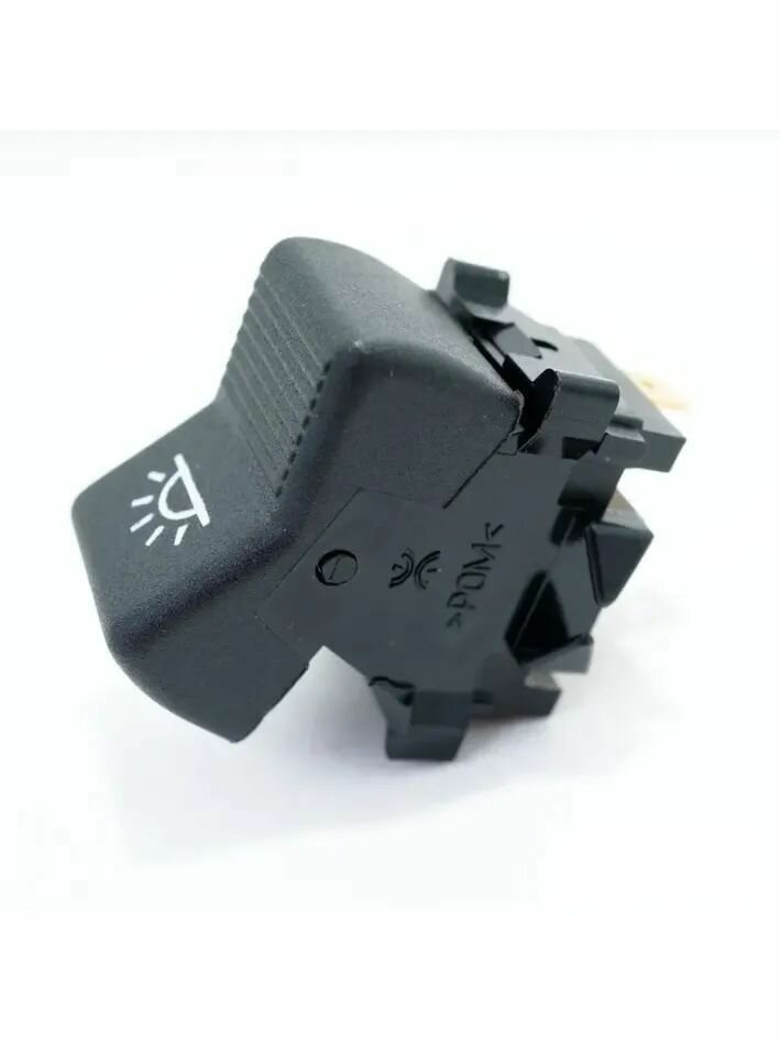 Клавиша освещения салона КАМАЗ, ГАЗ 66, ЗИЛ (А-А) ВК343-для а/м ВАЗ-2101.08 Радиодеталь