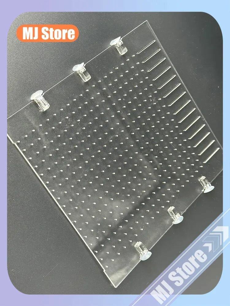 Подходит для аквариума Mijia smart fish tank специальная прозрачная изолирующая перегородка