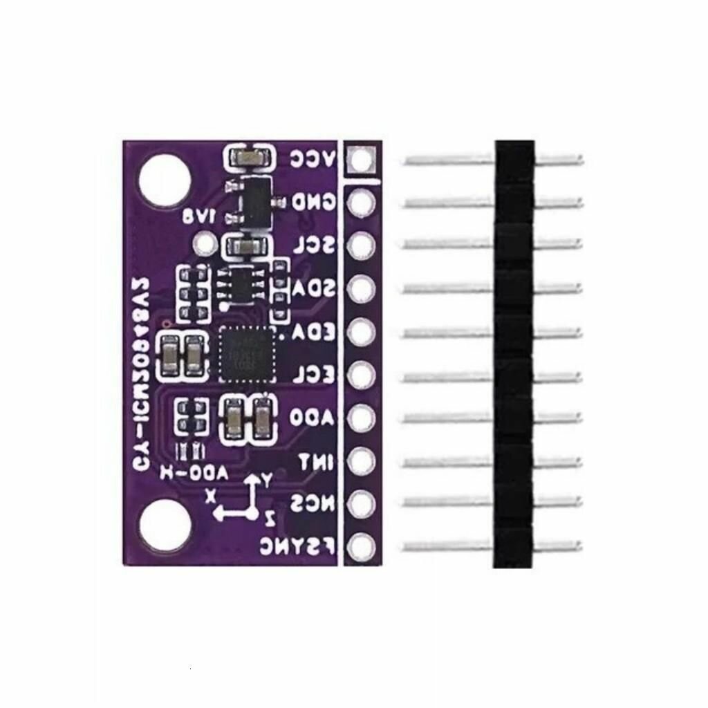 Модуль датчика движения GY-ICM20948V2 9DOF