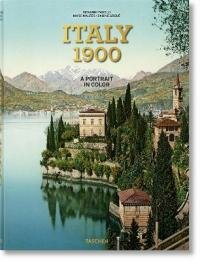 Книга "Italy 1900. A Portrait in Color"