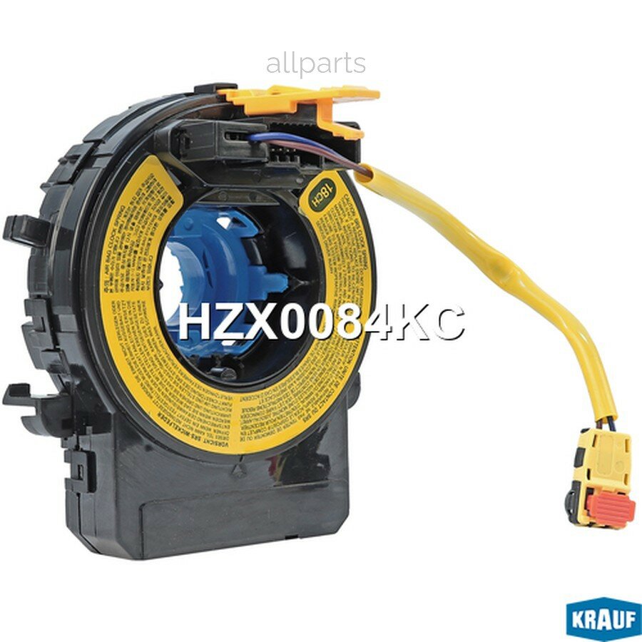 KRAUF HZX0084KC Контактная группа подушки безопасности