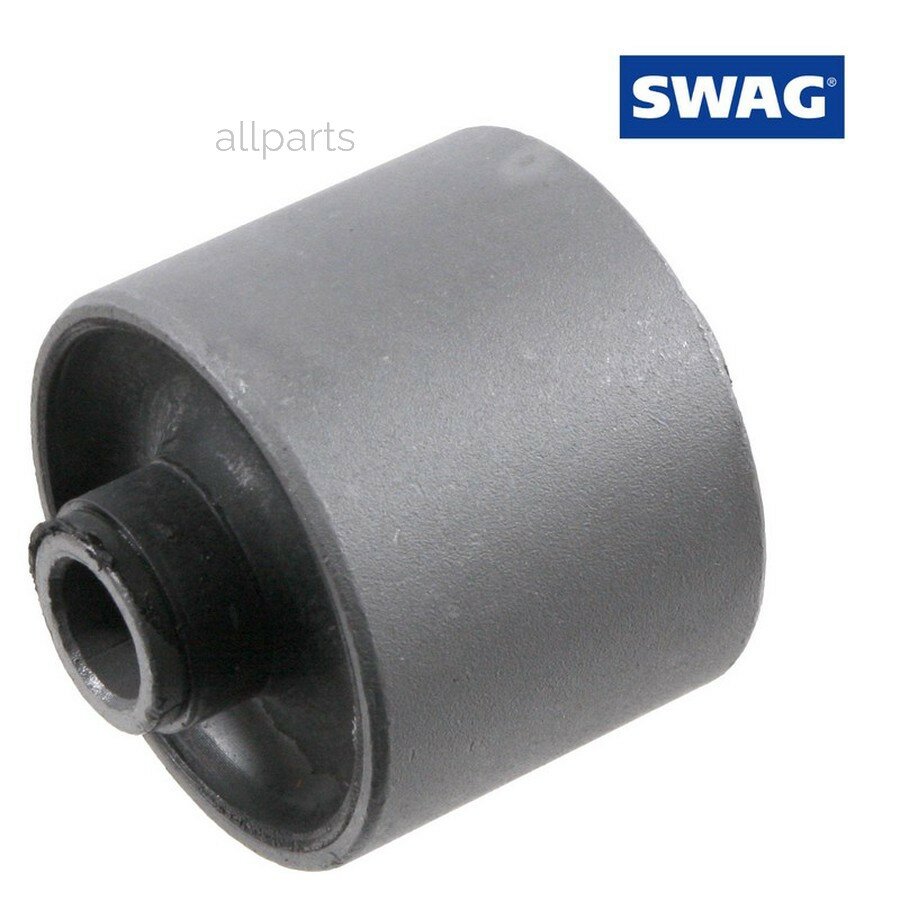 SWAG 84932475 Сайлентблок (кратно 2) OPEL: AGILA (H00) 00-, SUZUKI: WAGON R 03-05 , WAGON R+ (EM) 97-00 , WAGON R+ (MM) 00-