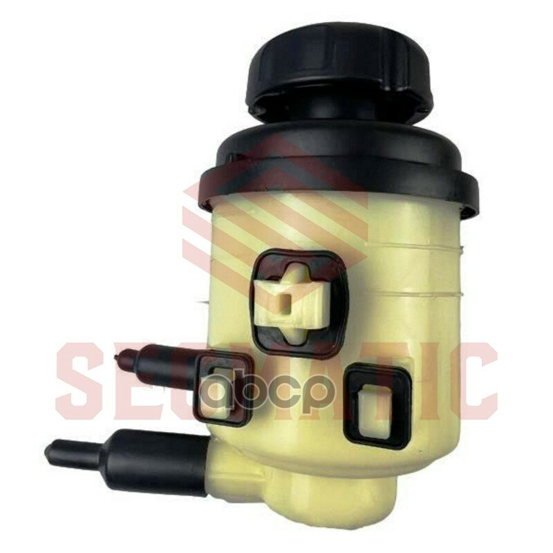 Бачок ГУР HYUNDAI Solaris 2010-2017, KIA Rio 2011- SEGMATIC арт. SGET6083