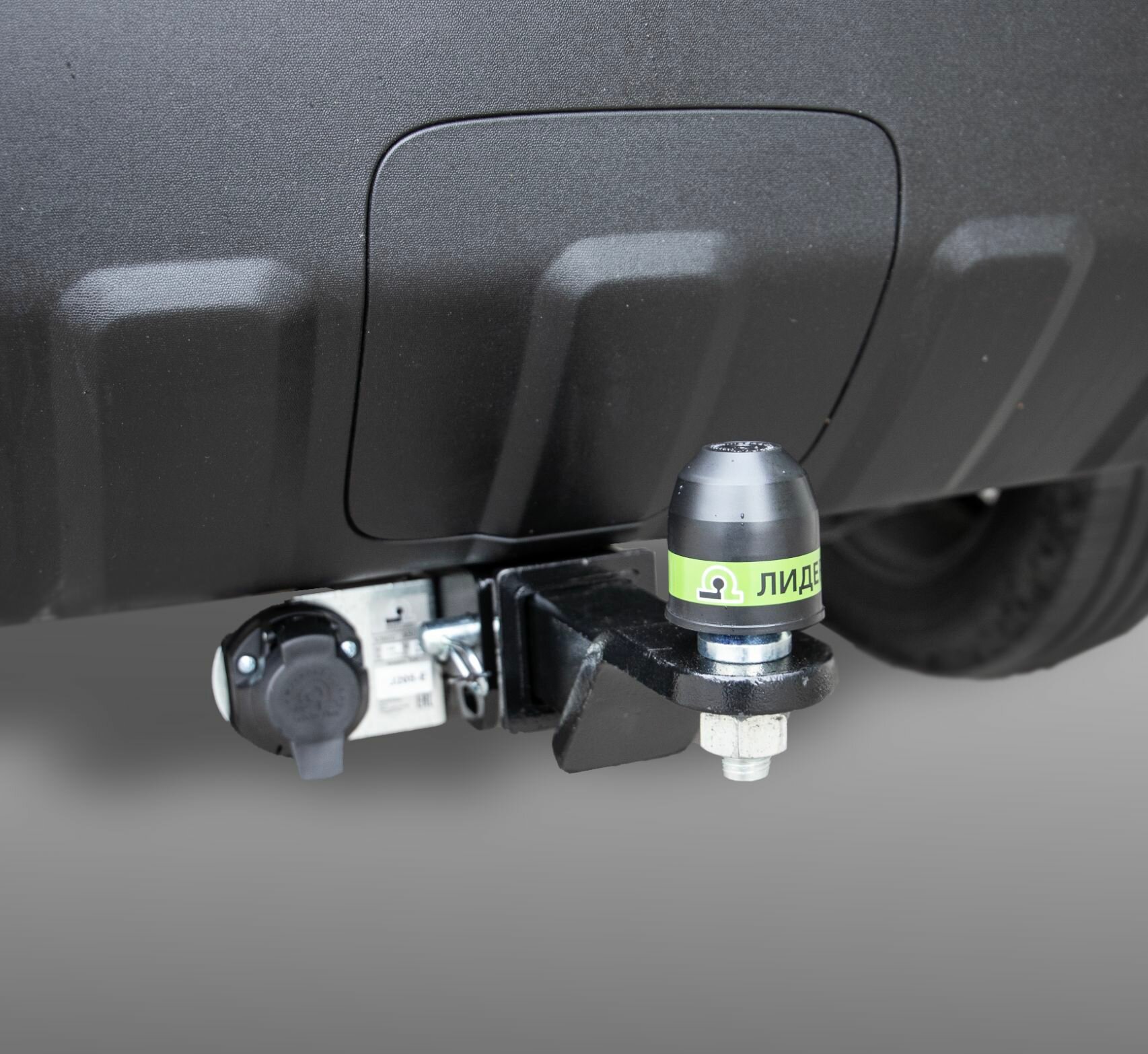 Фаркоп для JETOUR T1 2025 - . г. в. ( ШАР вставка 50*50 ), арт. J205-E