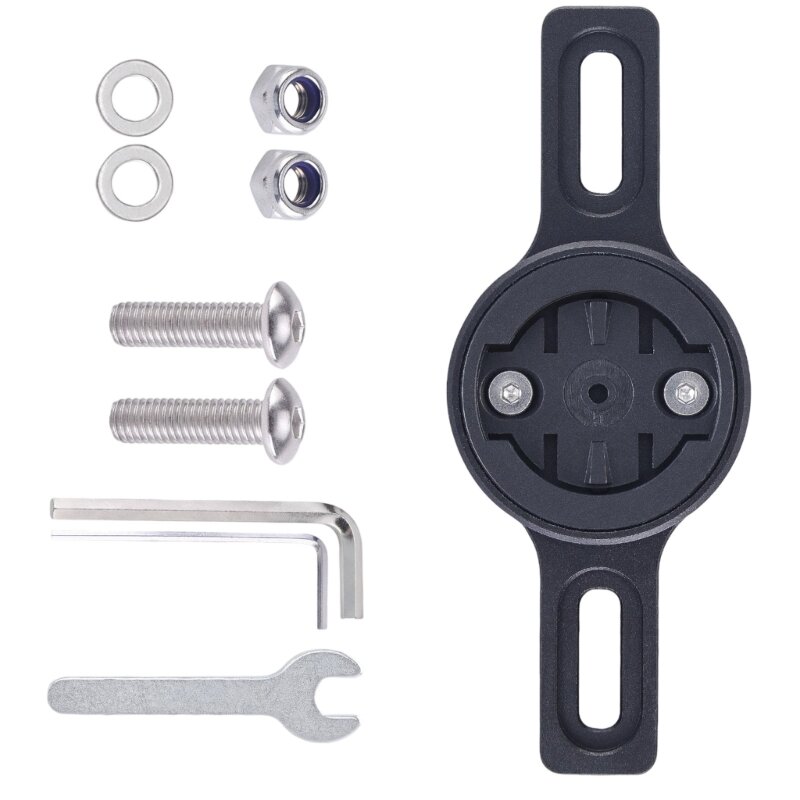 Универсальные Велосипеды Крепление Заднего Фонаря На Заднюю Стойку Быстрая Установка Алюминиевых Кронштейнов с Задним Фонарем Magenes